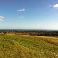 Highdown Hill - Scenic Lookout in Worthing
