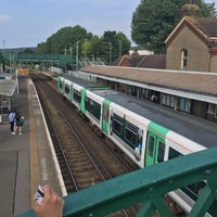 Falmer Railway Station (FMR) - Train Station in Falmer