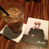 Monolog - Café in Jakarta Selatan