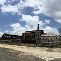 Central Coloso - Factory in Aguada