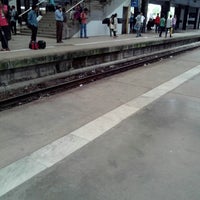 Nerul Railway Station - Navi Mumbai, Mahārāshtra