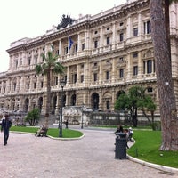 Piazza Cavour - Prati - Roma, Lazio