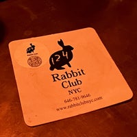 124 Old Rabbit Club - Greenwich Village - 131 tips