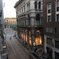 Via Mazzini - Road in Milano