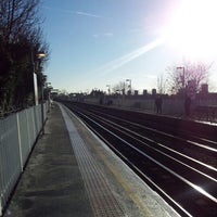 East Acton London Underground Station - College Park and Old Oak ...