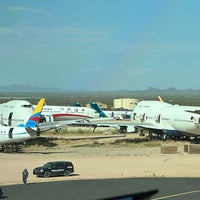 Pinal Air Park - 24641 E Pinal Airpark Rd