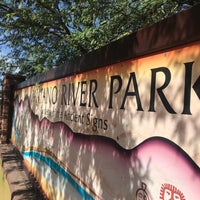 Pantano River Park - Hiking Trail