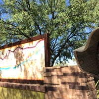 Pantano River Park - Trail