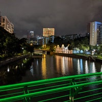 Alexandra Park Connector - Central Region - Along Alexandra Canal