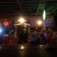 Guru Bar & Restaurant - Anjuna, Goa