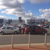 Silverlink Shopping Park - Shopping Plaza