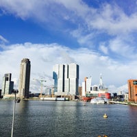 Rijnhaven - Neighborhood in Rotterdam