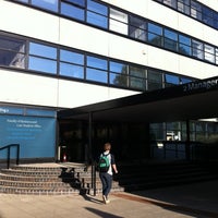 Highfield Campus - Highfield - at Southampton University