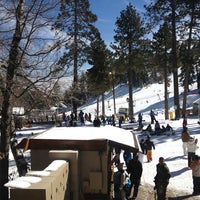 Mountain High Ski Resort (Mt High) - Ski Area in Wrightwood