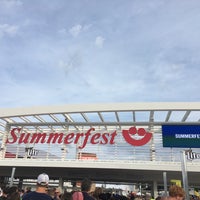 Summerfest North Gate - Historic Third Ward - 3 tips