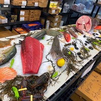 Samuels and son seafood store