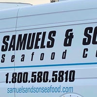 Menu - Samuels & Sons Seafood Co. - Seafood Restaurant in Philadelphia