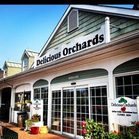 Delicious Orchards - Farmers Market in Colts Neck