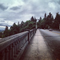 Vista Bridge - Goose Hollow - Portland, OR