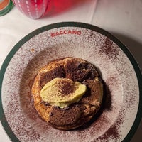 Baccano - Mediterranean Restaurant in Roma