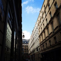 Rue de Richelieu - Vivienne - Paris, Île-de-France