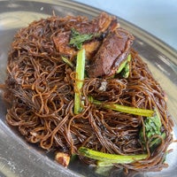 Fish Head Mee Hoon Kuan Tee Temple - Bukit Tunku - 43 Jalan Suppiahpillay