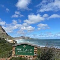 Misty Cliffs - Beach in Cape Town