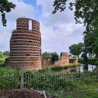 Batenburg Ruine - Batenburg, Gelderland