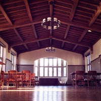 Alumni Hall - W End Ave