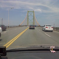A. Murray MacKay Bridge - Bridge in Halifax
