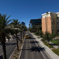 ASU Bridge - Downtown Tempe - 8 tips