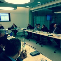 Open Vlaamse Liberalen en Democraten (Open VLD) - Office in Brussels