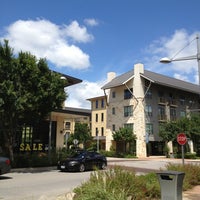 The Domain - Shopping Plaza in Austin