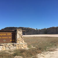 Register Cliff Historic Site - 92 visitors
