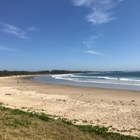 Woolgoolga Beach - Woolgoolga, NSW
