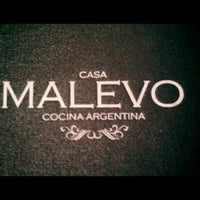 Casa Malevo - Argentinian Restaurant in London