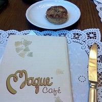 Maque Café - Café
