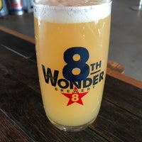 8th Wonder Brewery - Downtown Houston - 51 tips
