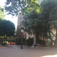 Red Square - Georgetown - 3700 O St NW