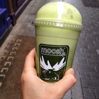 Moosh Carnaby (Now Closed) - Soho - London, Greater London