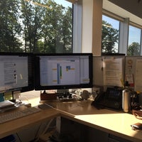 NBCUniversal Technology Center - Office in Englewood Cliffs Campus