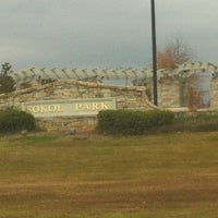 Sokol Park - Park