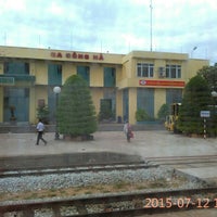 Ga Đông Hà - Ðông Hà, Tỉnh Quảng Trị