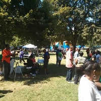 Carroll Park - Carroll Park - Baltimore, MD