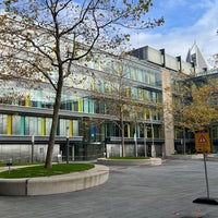 Ministerie van Financiën - Government Building in Den Haag