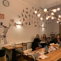 Inspire Coffee Company - Coffee Shop in City