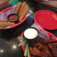 Red Hot Grill & Bar - 160 tips