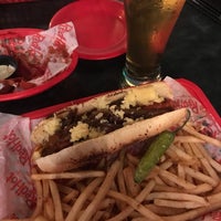 Red Hot Grill & Bar - 160 tips