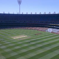 MCC Members Reserve - Jolimont - East Melbourne, VIC