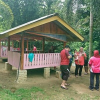 Bamboo Camp and Resort - River in Hulu Langat
